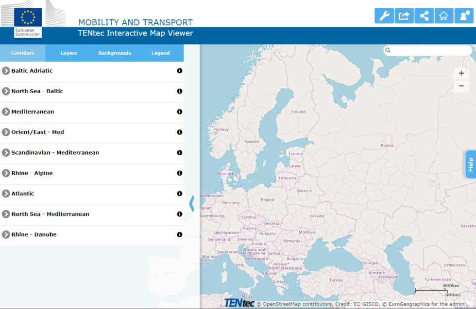 Tentec Interactive Map Viewer – CE | Sciences humaines
