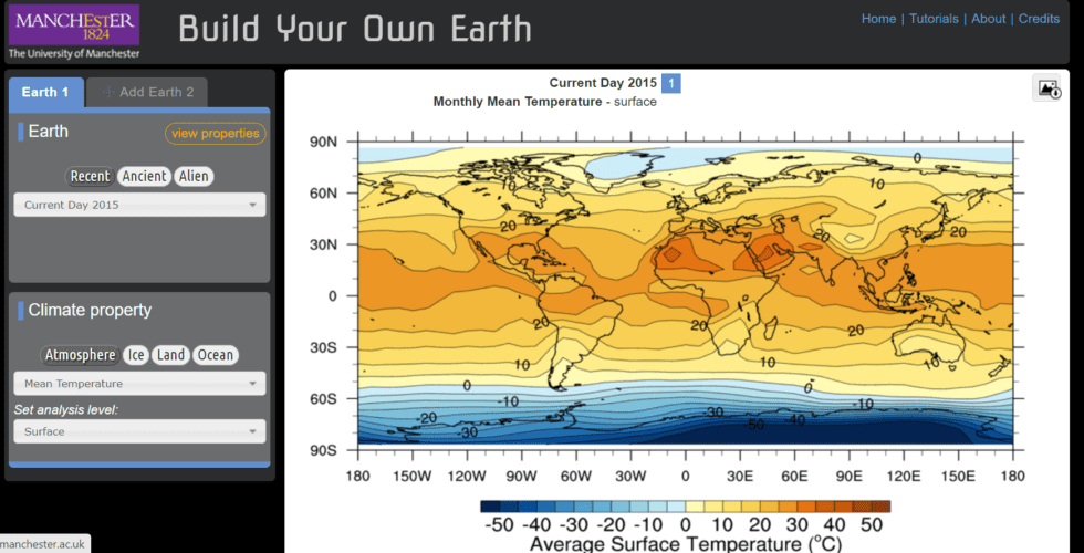 Build Your Own Earth | Sciences humaines